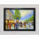 Rosalind Wheeler Old Town Reflections - Single Picture Frame Print | Wayfair.co.uk